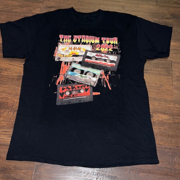 Tops | 222 The Stadium Tour Tee Shirt | Poshmark